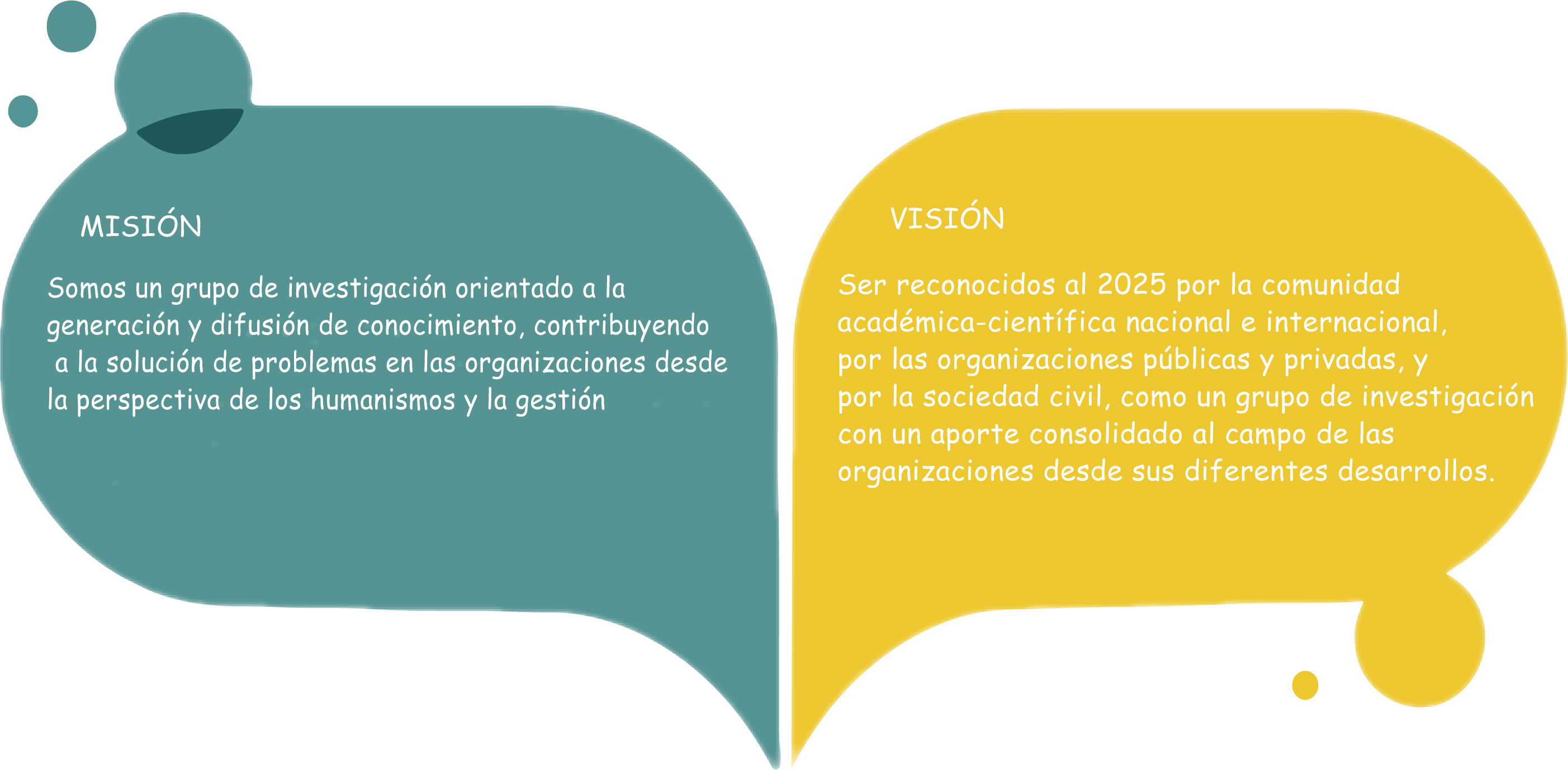 Misión y Visión – Humanismo y Gestión
